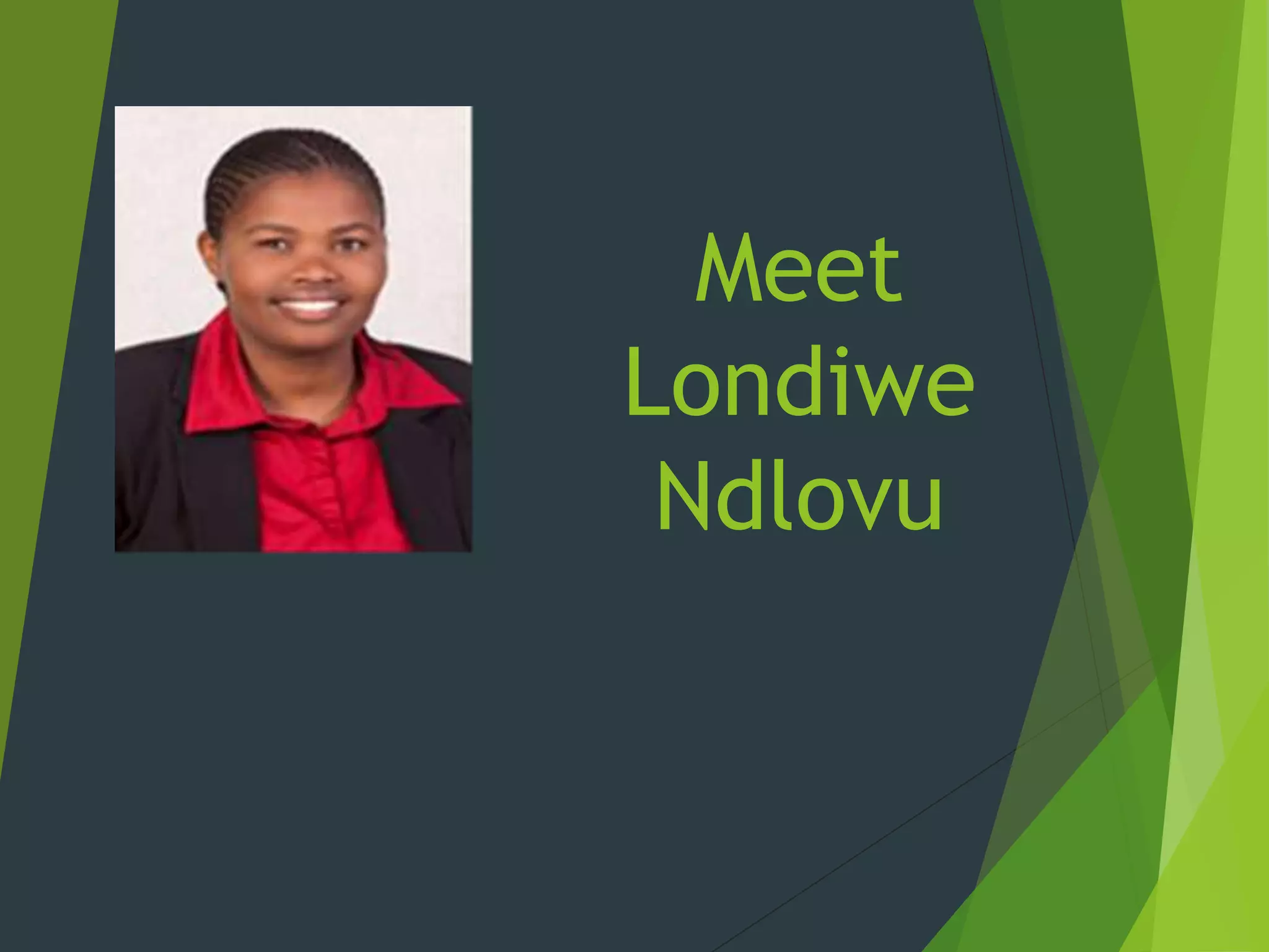 Londiwe as a brand | PPT