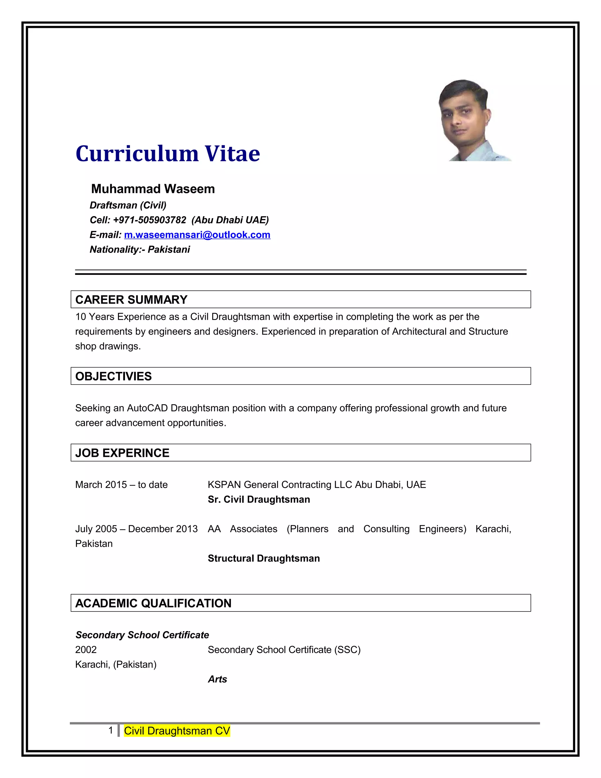 Muhammad Waseem | DOCX