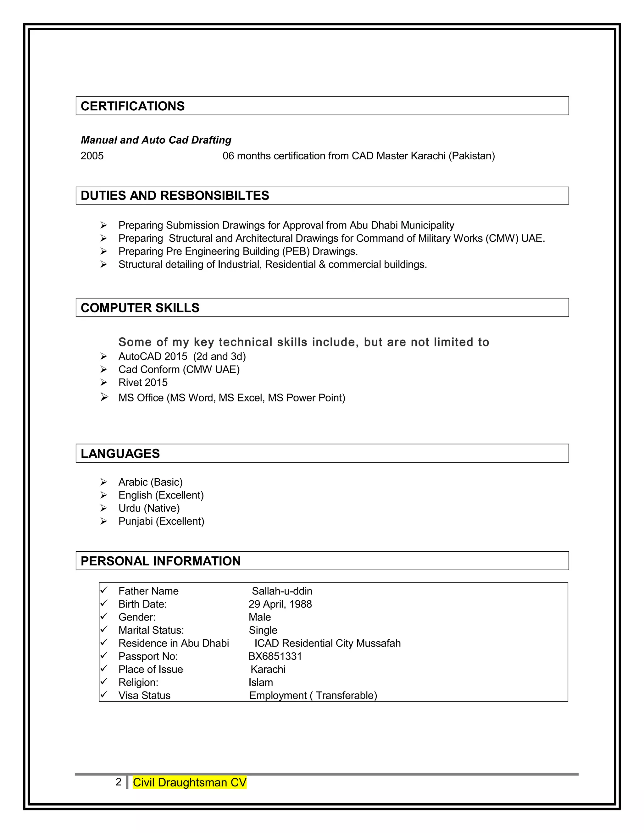 Muhammad Waseem | DOCX