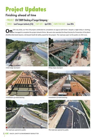 HSE-Newsletter-Issue4 | PDF