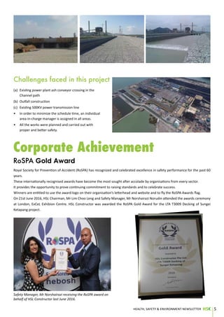 HSE-Newsletter-Issue4 | PDF
