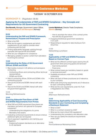 US Defence Contracting and DFARS Compliance in Europe 2016.PDF ...