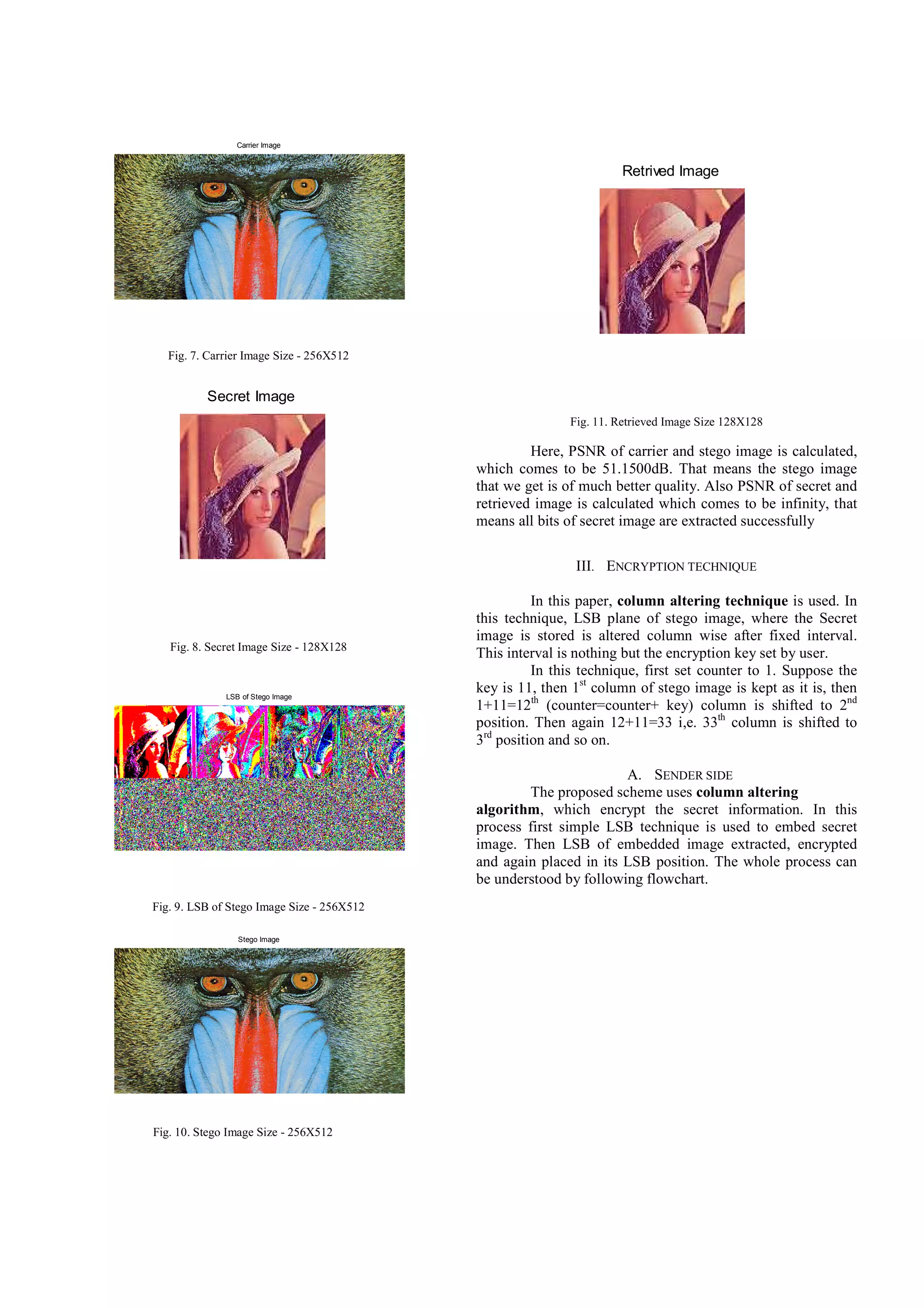 Steganography - Anup Palarapwar | PDF