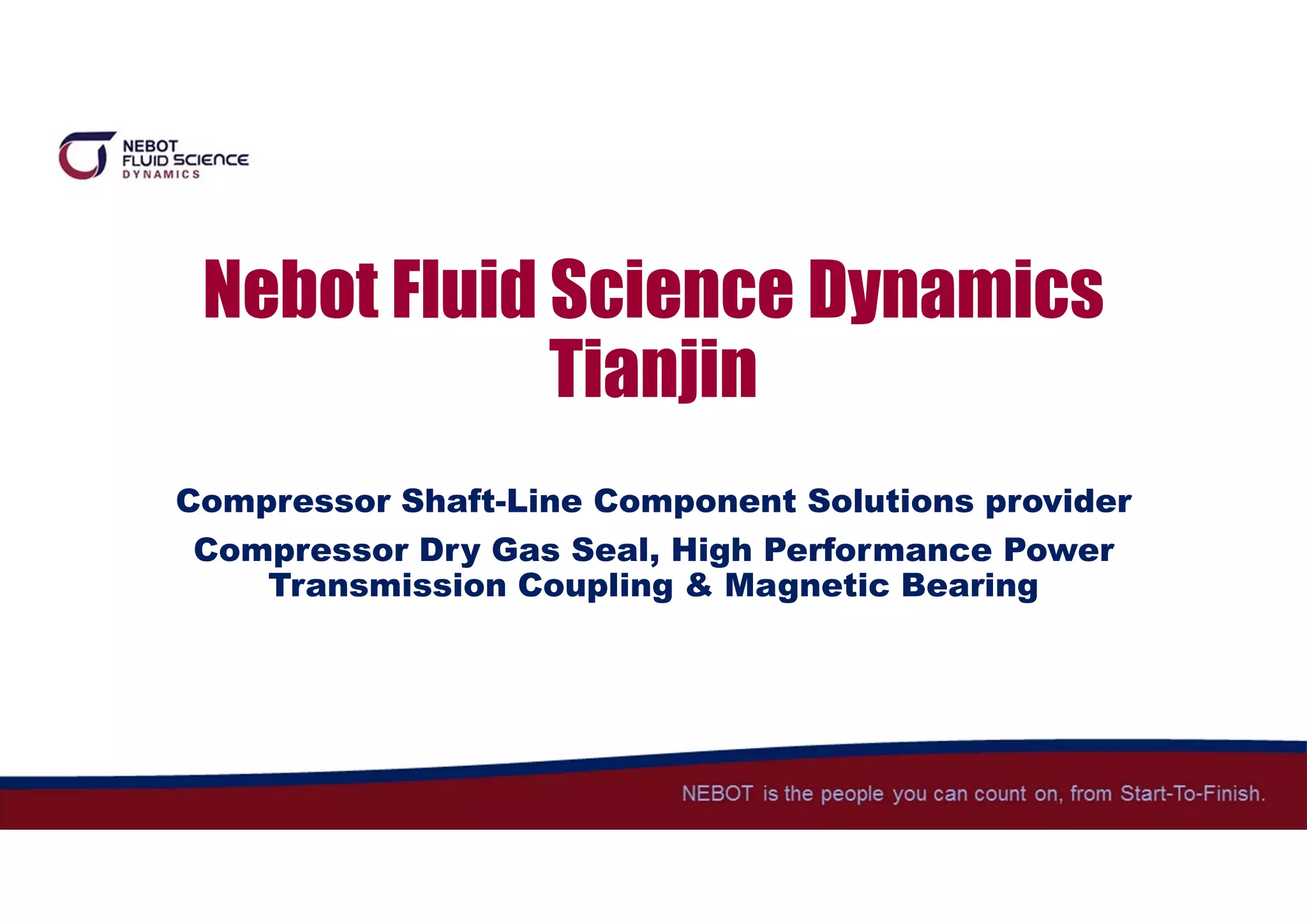 Nebot Fluid Science Dynamics Tianjin | PDF
