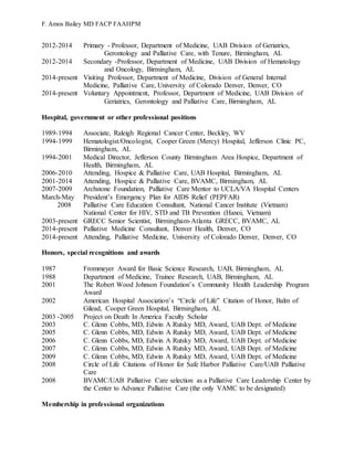 CV UNIVERSITY OF COLORADO SCHOOL OF MEDICINE 4-2015 | DOCX