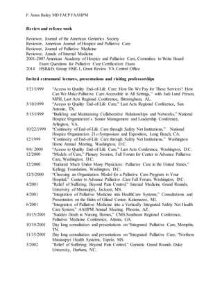 CV UNIVERSITY OF COLORADO SCHOOL OF MEDICINE 4-2015 | DOCX