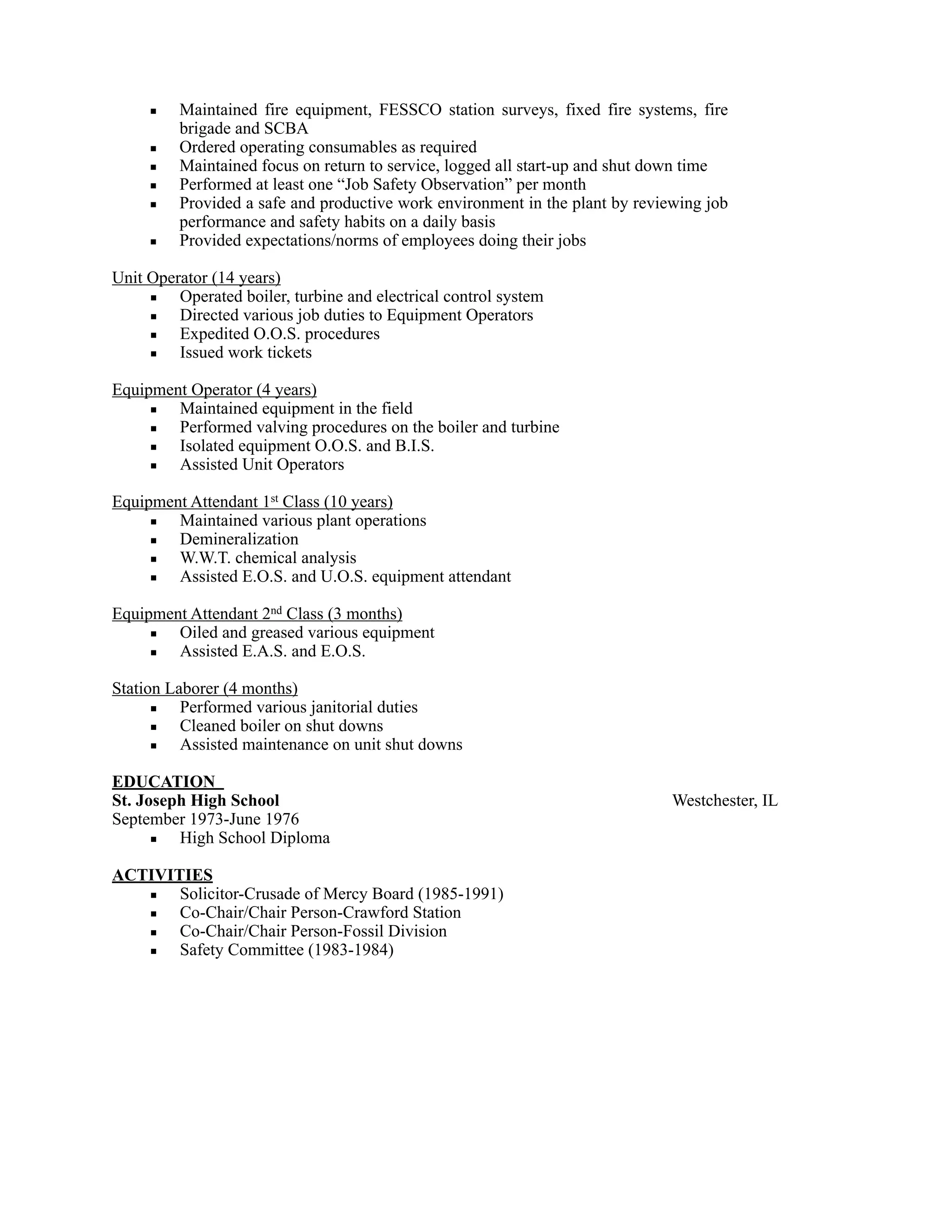 David DiBiase Resume-2 | PDF