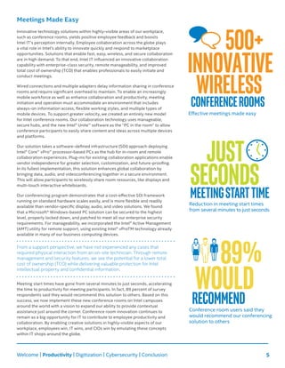 2015 Intel IT Annual Performance Report-FINAL | PDF