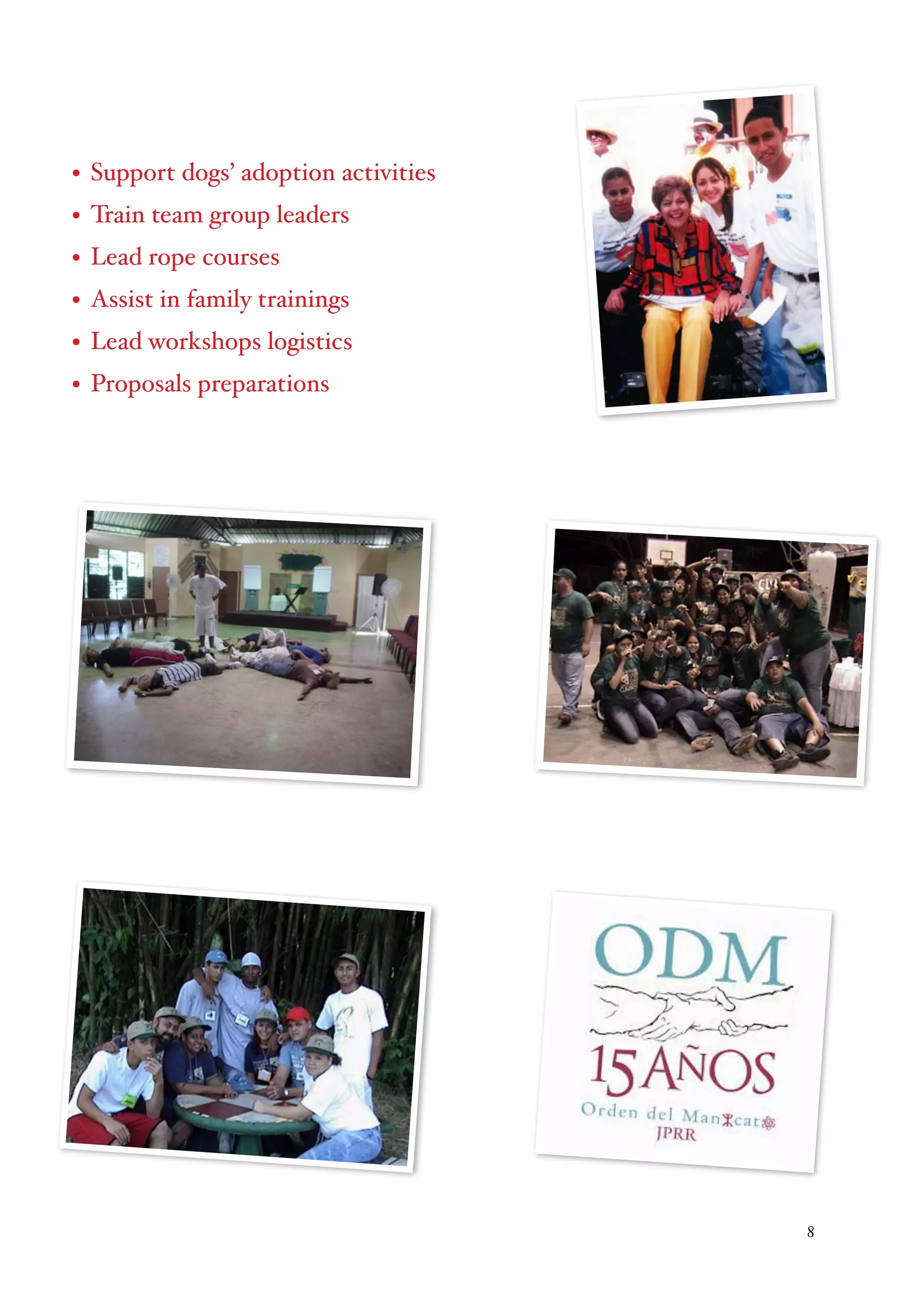 COMMUNITY SERVICE | PDF | Education