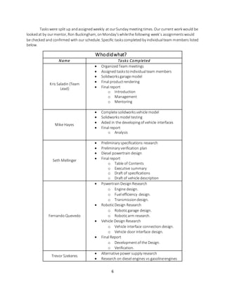 Final Report RRV Senior Design | DOCX