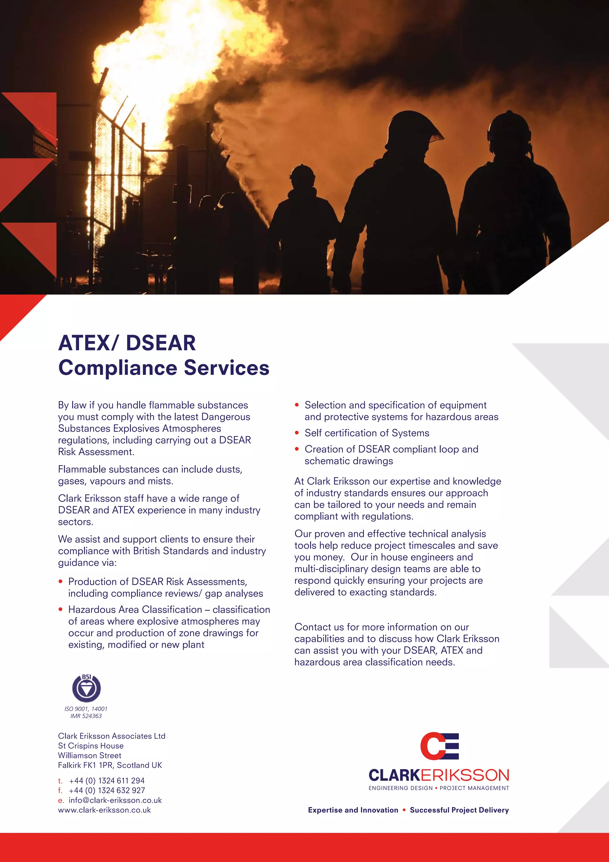 CE ATEX DSEAR | PDF