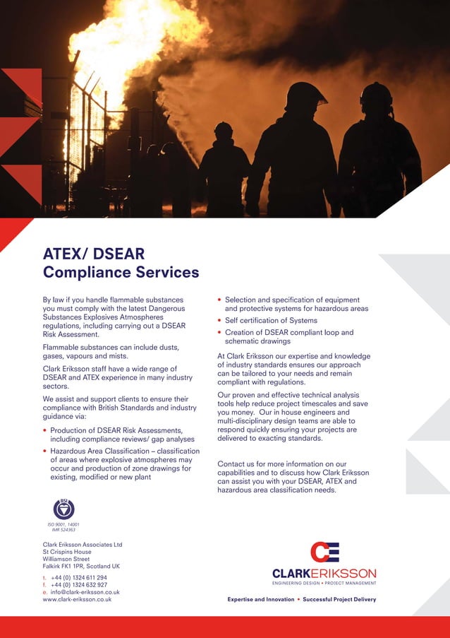 CE ATEX DSEAR | PDF
