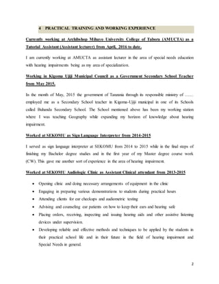 Stany CV New 2016 | DOCX