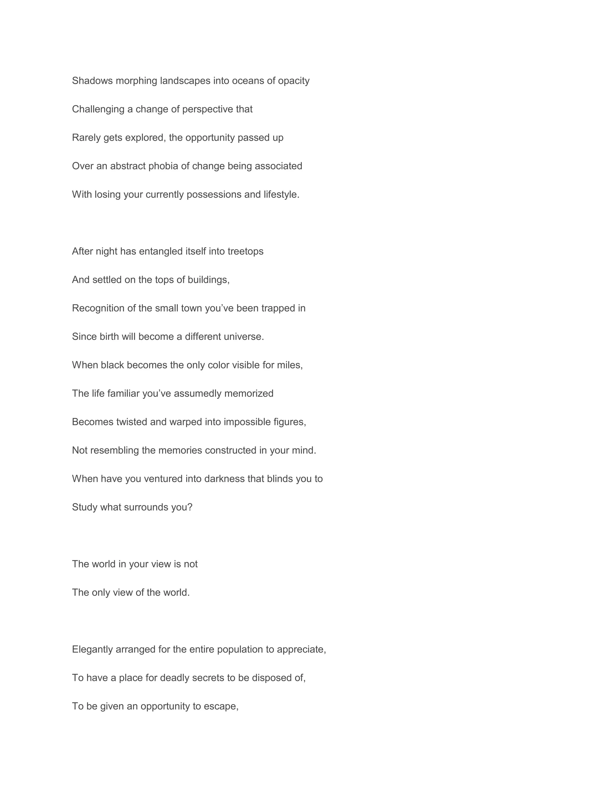 Beauty in the Night | DOC | Sleep Disorders | Diseases and Conditions