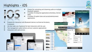 Developex_presentation_v2 | PDF | Operating Systems | Computer Software and Applications