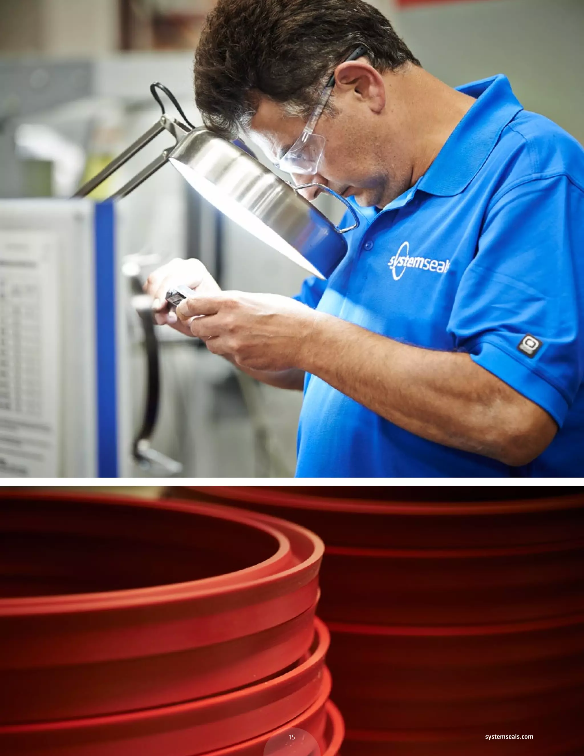 System Seals Inc Overview Brochure | PDF