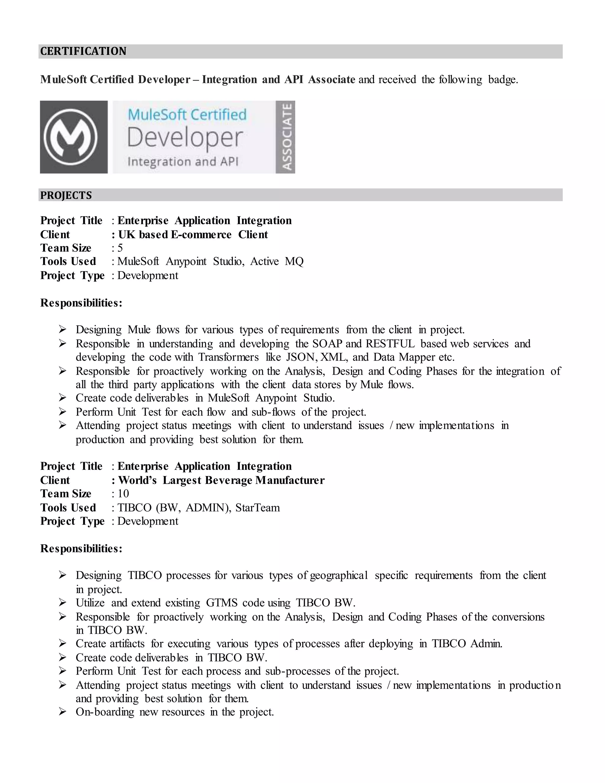 Kunal_Gupta_7028028243_muleSoft | PDF