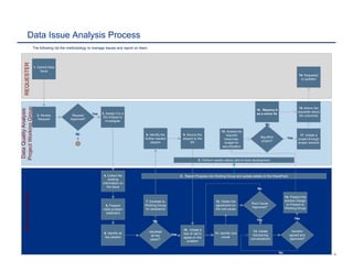 Data Quality Management - Data Issue Management & Resolutionn ...