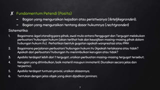 6 dan 7 (Gugatan dan Jawaban).pptx