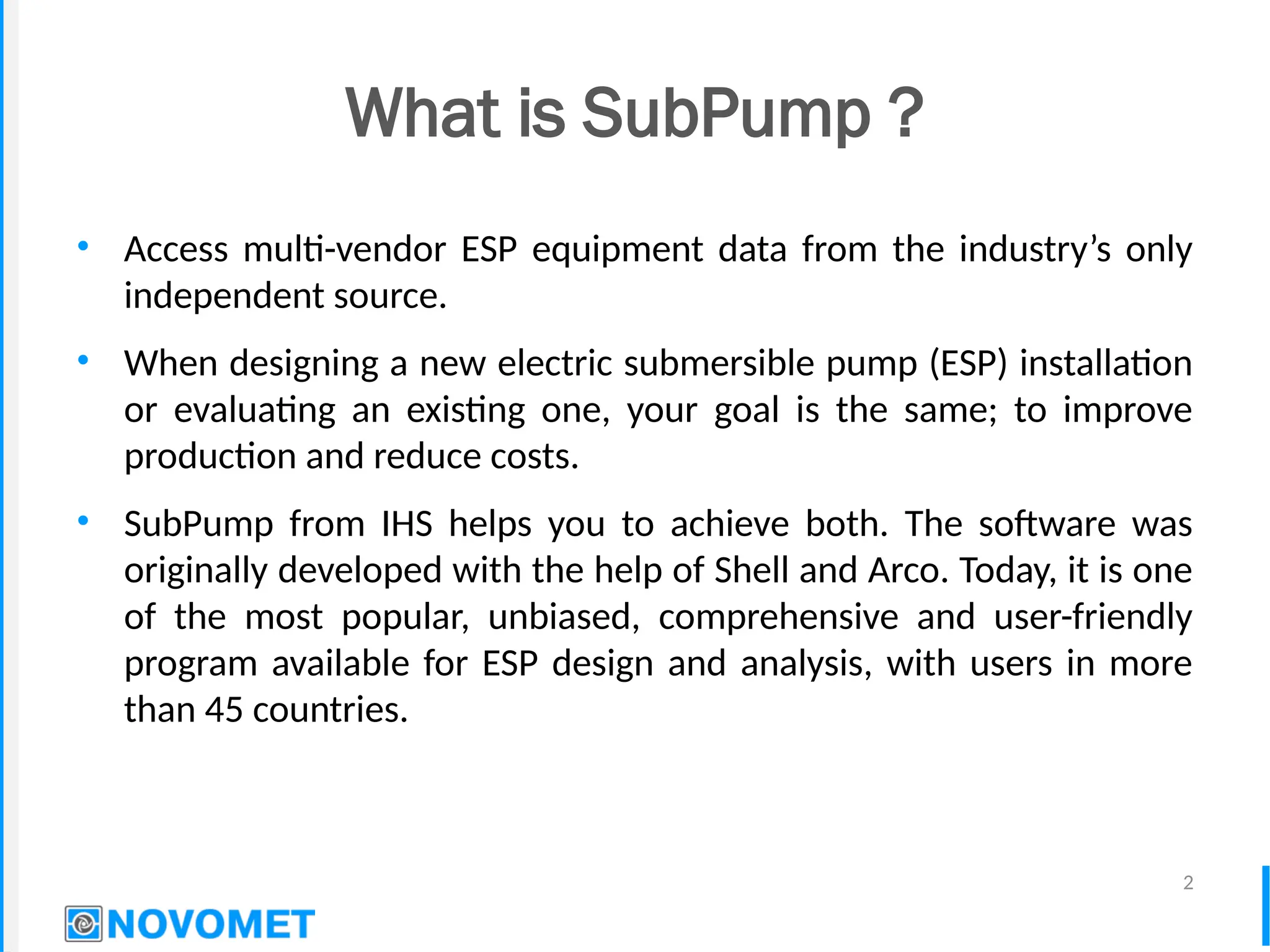 6 day. Subpump Electrical sub pump .pptx