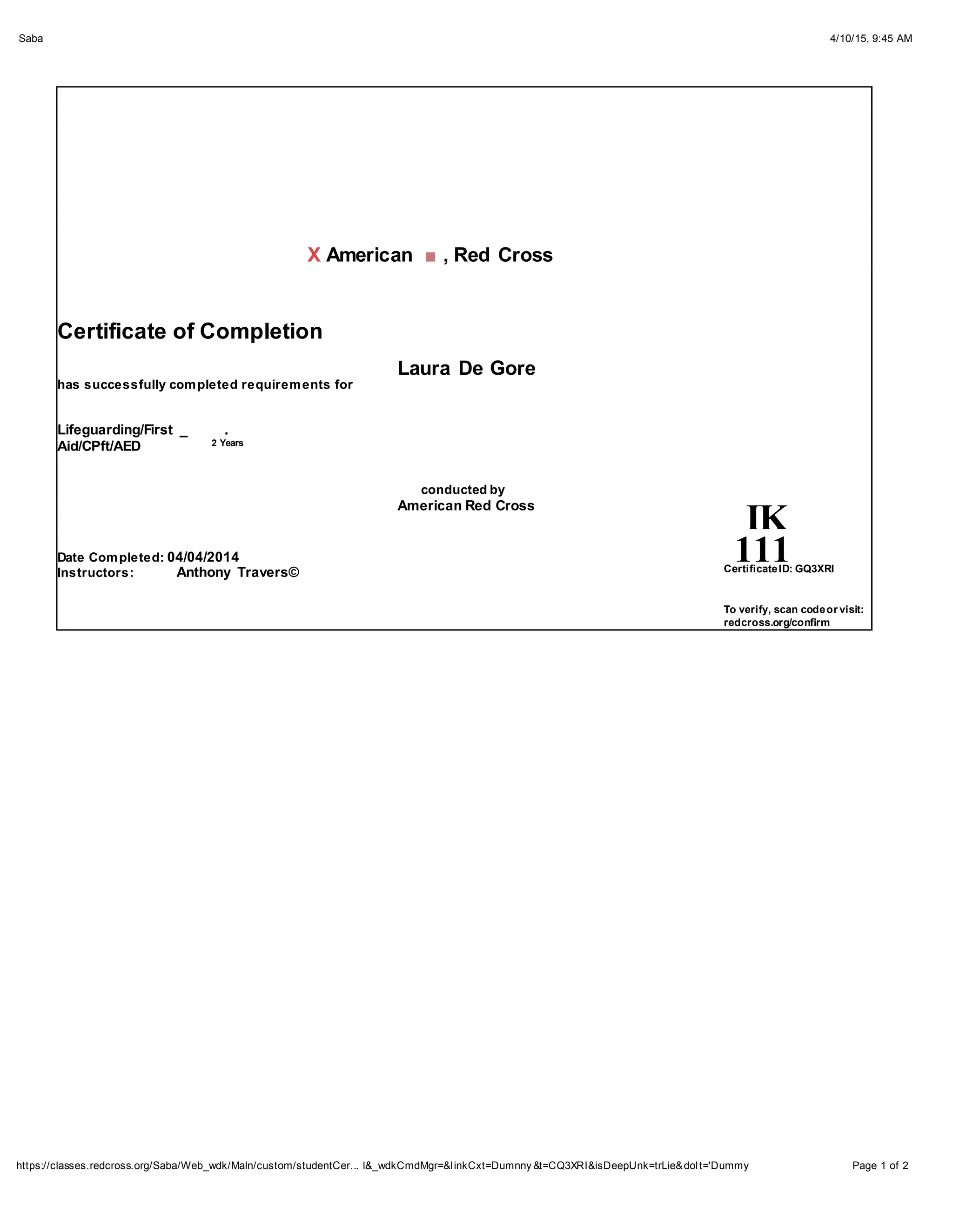 Laura Resume_Word (2) | PDF