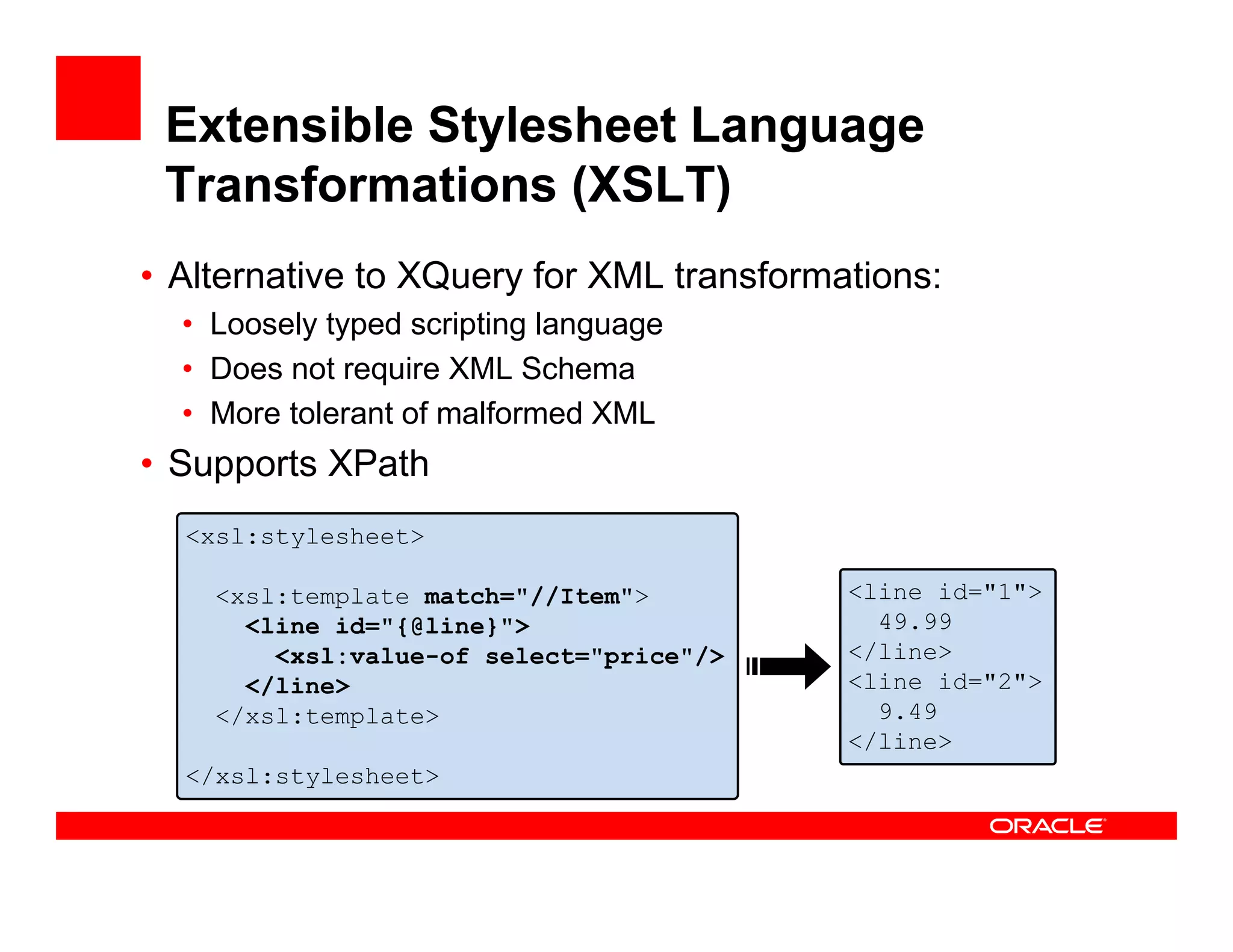 oracle service bus | PDF