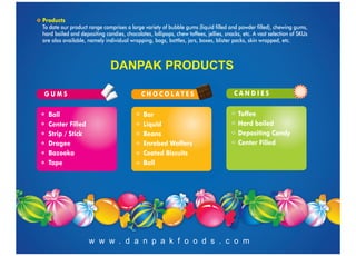 Danpak_Catalogue | PPT