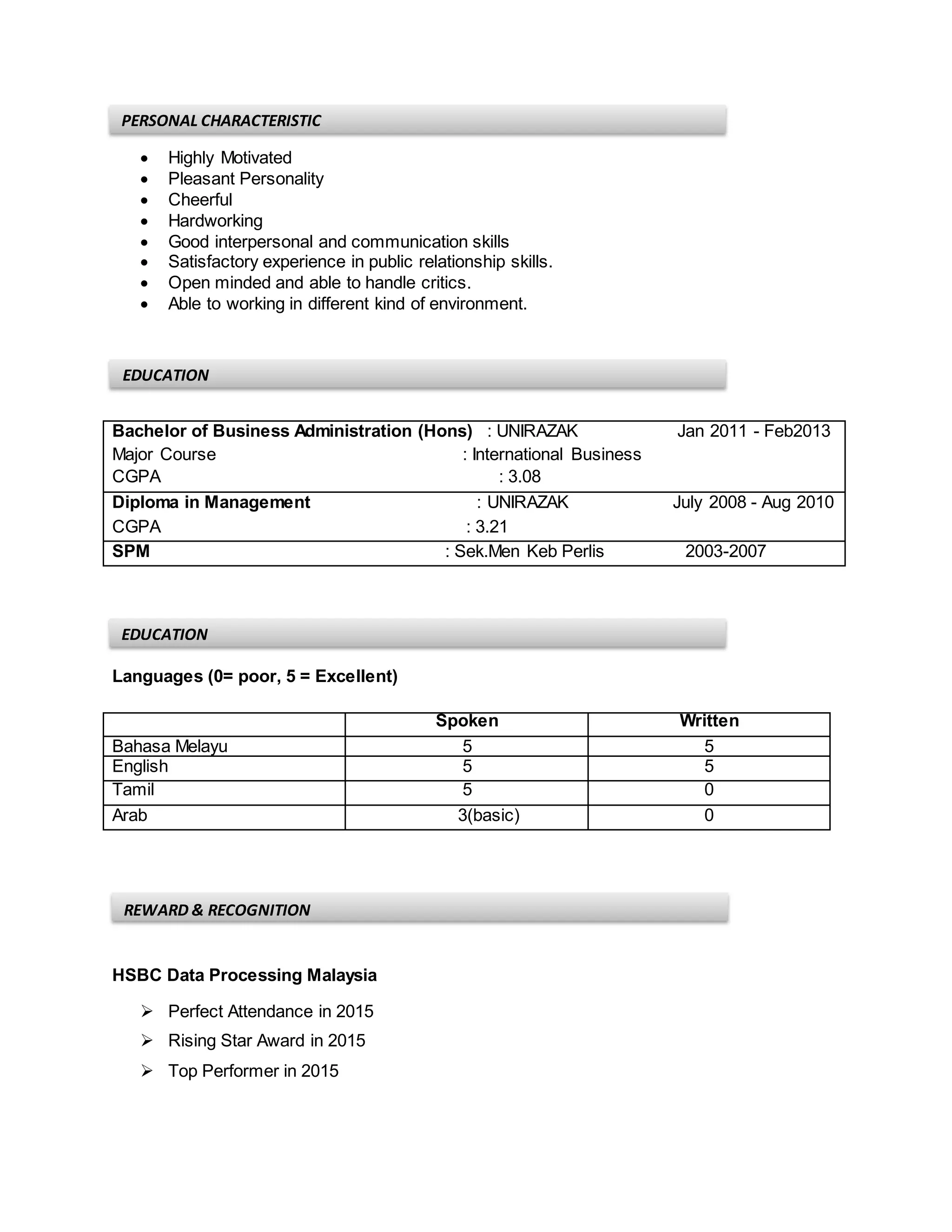 Surenraj Updated Resume (1) | DOCX