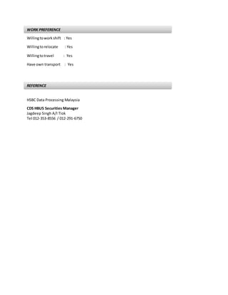 Surenraj Updated Resume (1) | DOCX