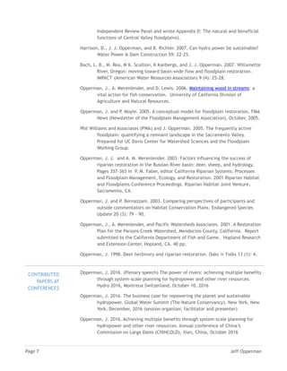 Opperman CV 010317 | PDF