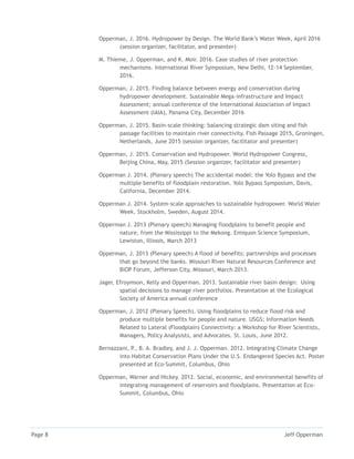 Opperman CV 010317 | PDF