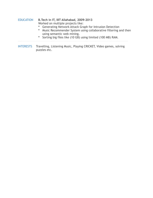 Anish_Resume | PDF