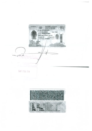 Cv Michael Hanongo | PDF