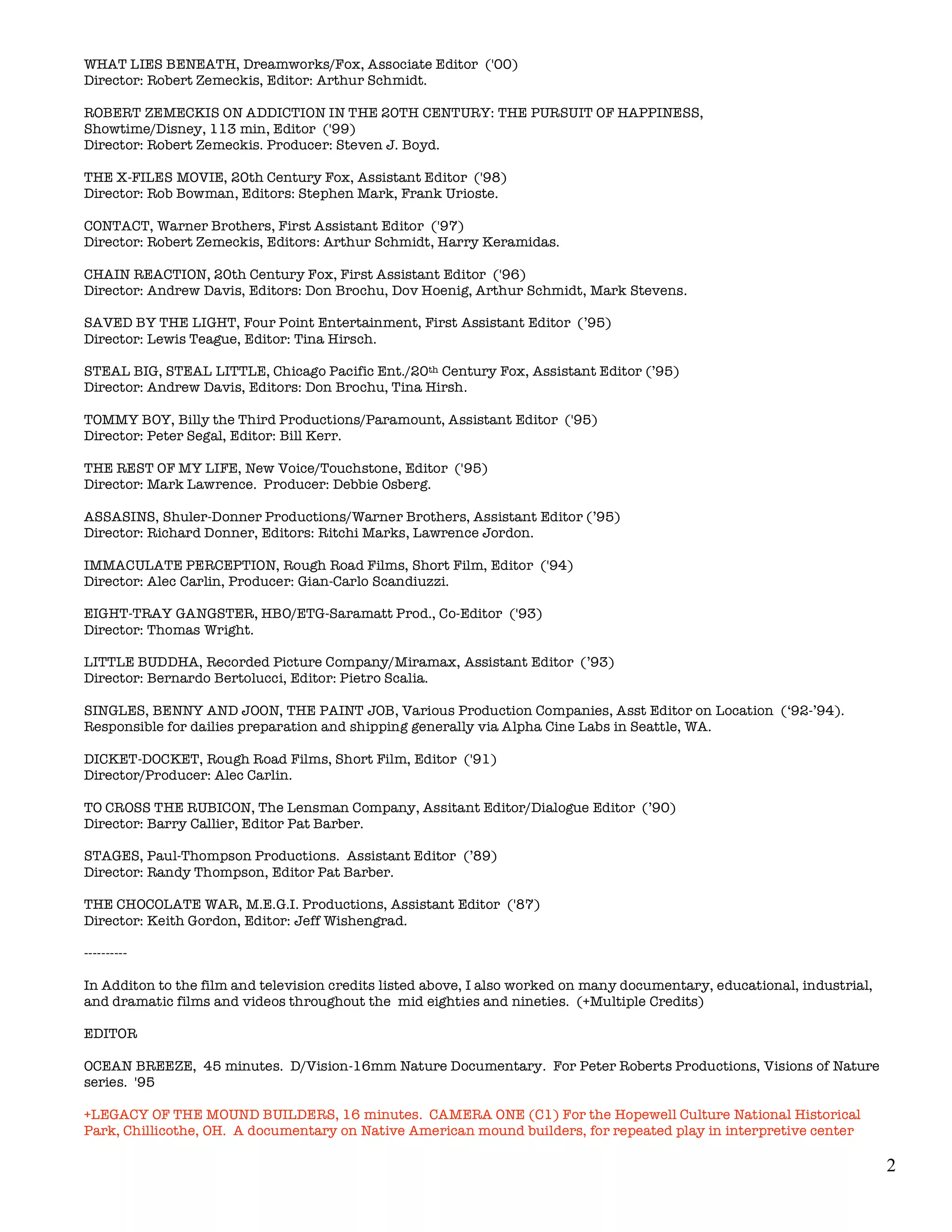 R. Orlando Duenas resume long 16 | PDF