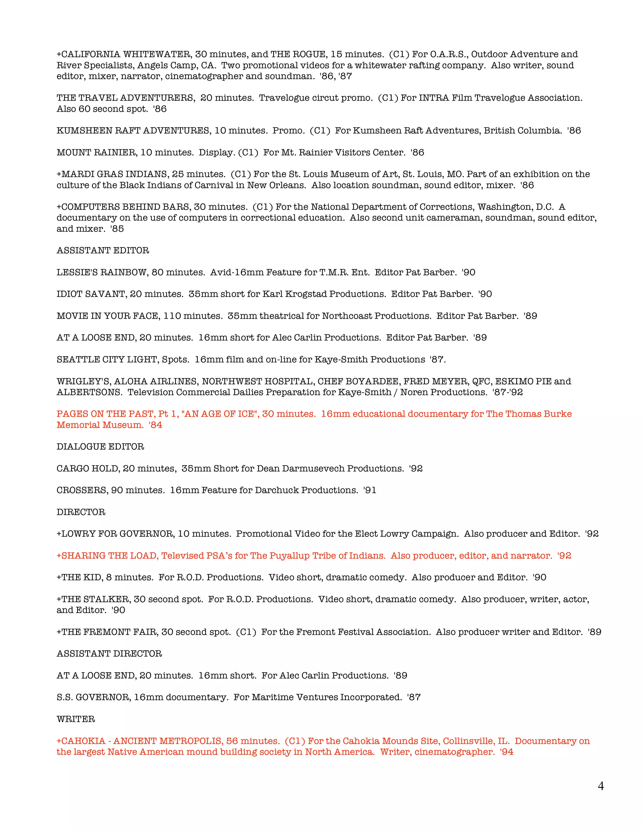 R. Orlando Duenas resume long 16 | PDF