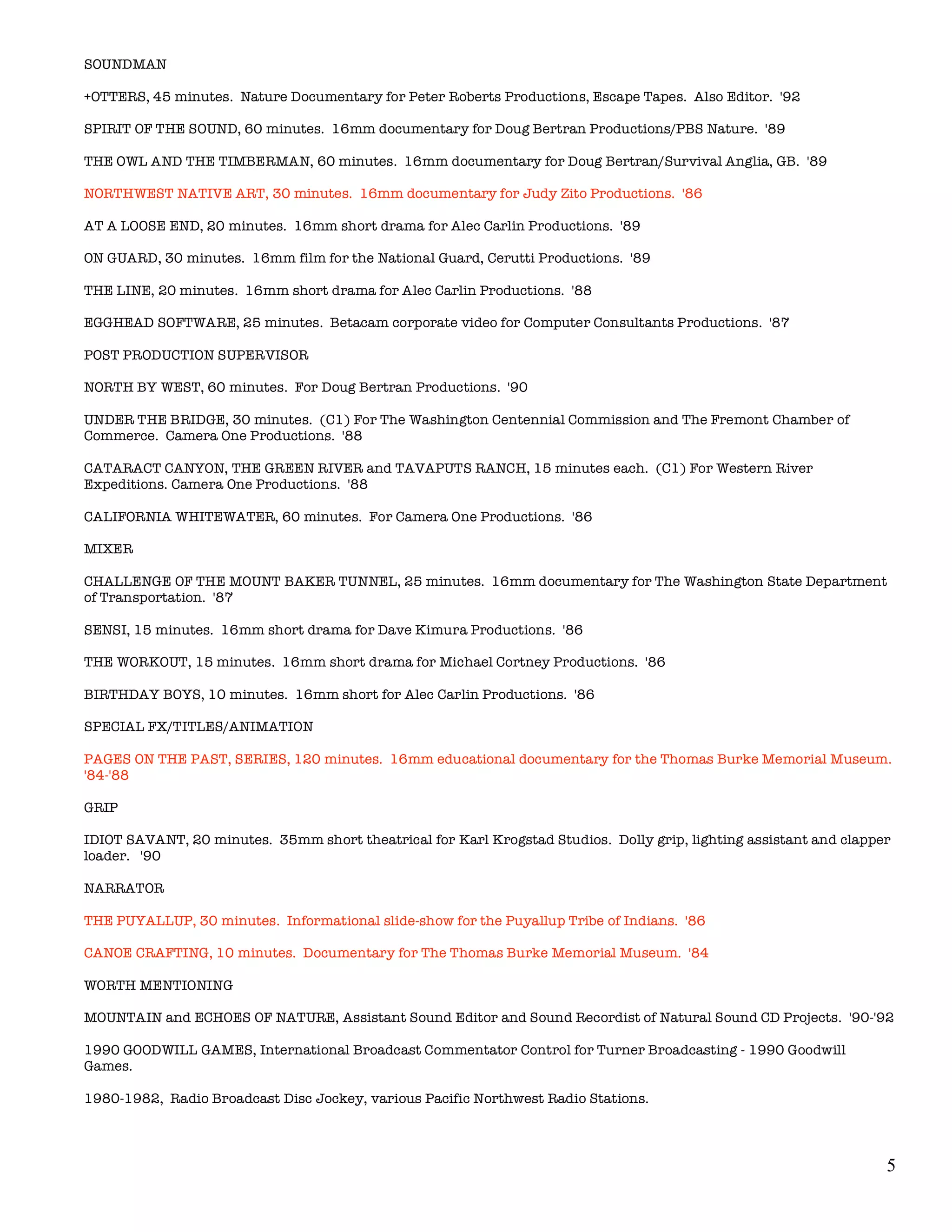 R. Orlando Duenas resume long 16 | PDF