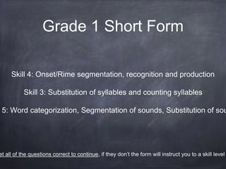 PASI Presentation | PPTX