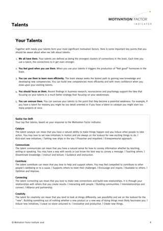 Indicator_Saskia Van Delft_2016-01-02 | PDF