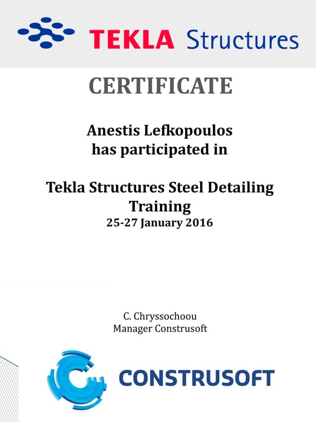 Lefkopoulos TS CERTIFICATE (1) | PDF