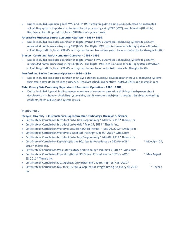 Bernard Walker Final-Ver2 | PDF