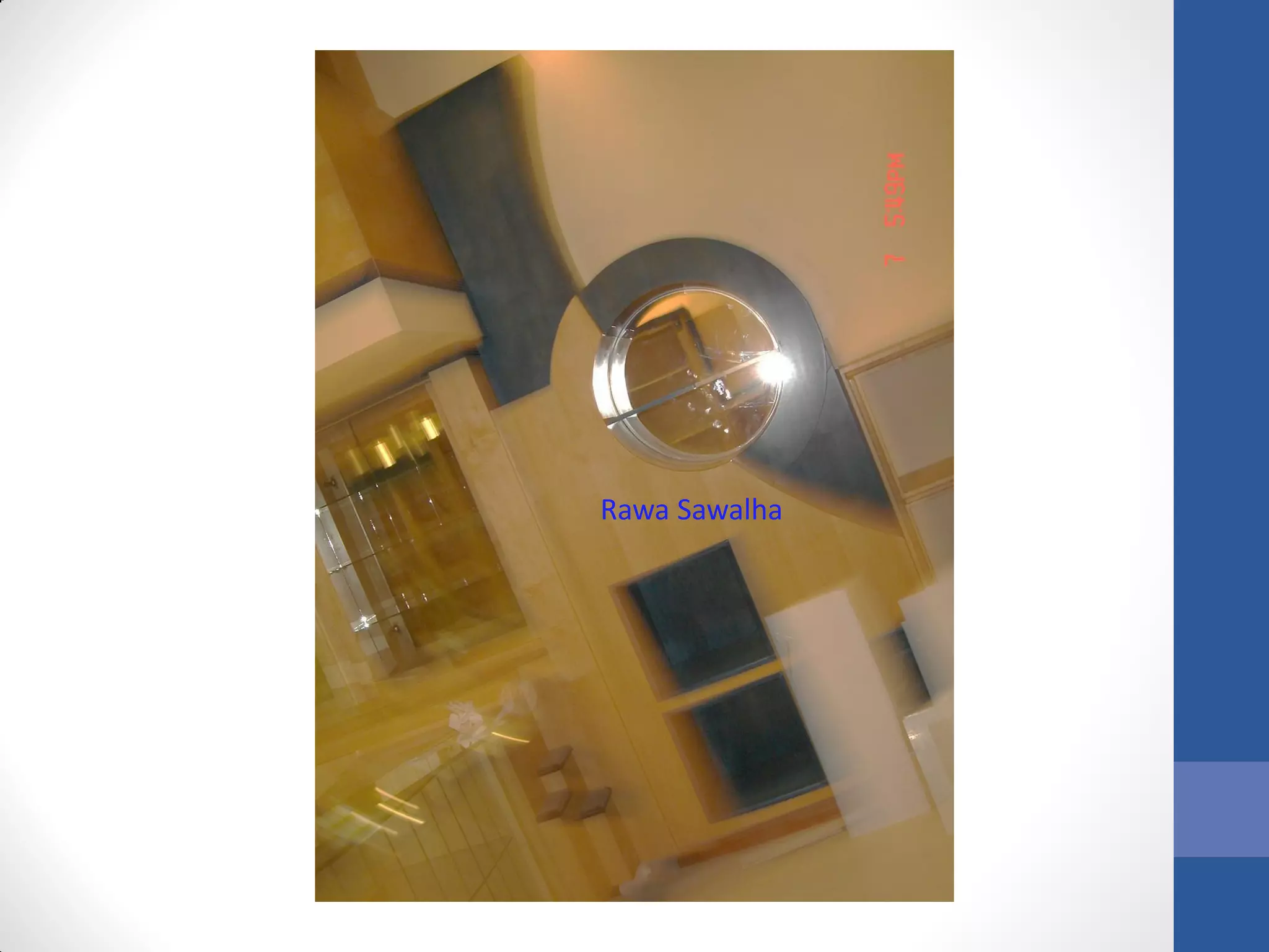 Interior Design Project for a Pharmacy- Nablus | PDF | Design | Fine Art