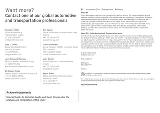 EY-urban-mobility-redefined | PDF