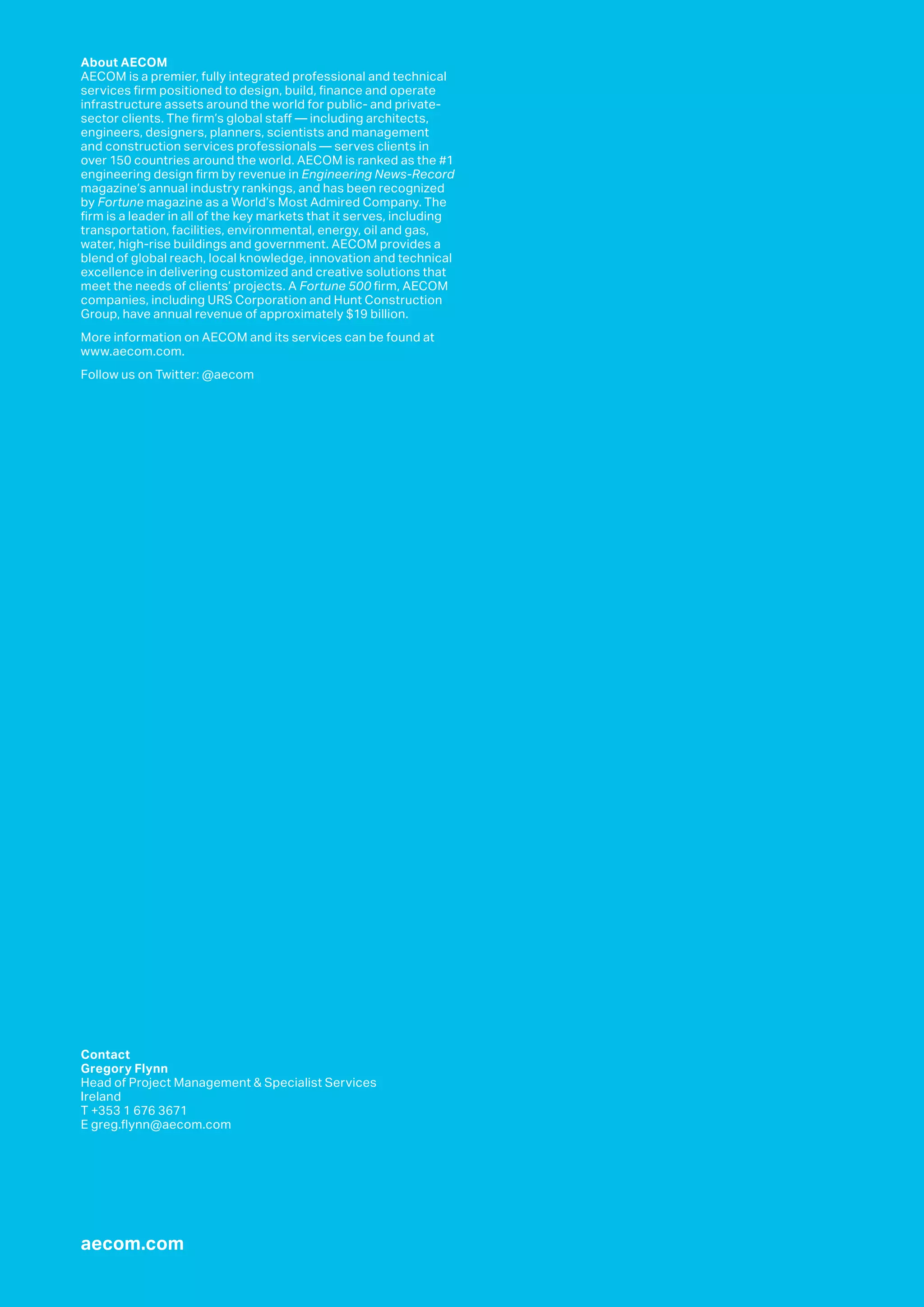 Project Management Ireland June 2016 | PDF