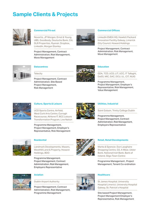 Project Management Ireland June 2016 | PDF