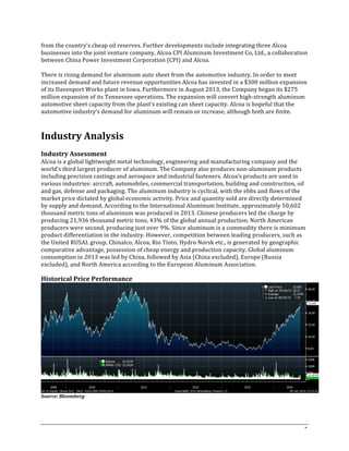Stock Research Analysis | PDF