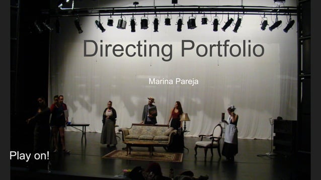 Directing Work | PPT