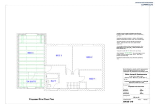 BR05 Proposed Joist Plan | PPT