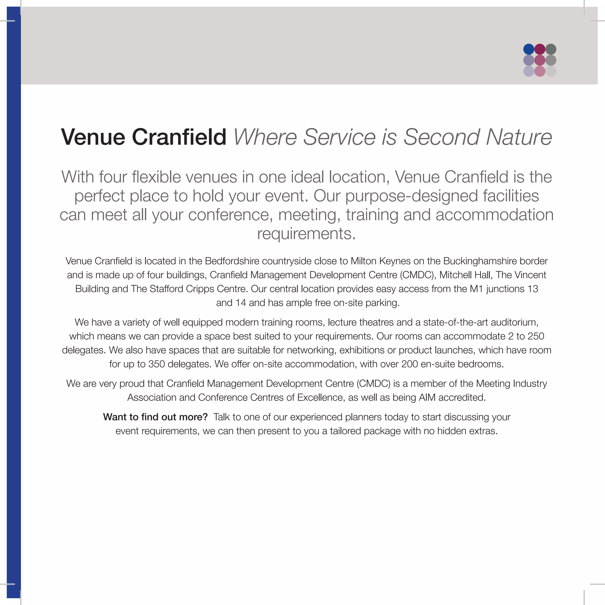 VC Corporate Brochure | PDF