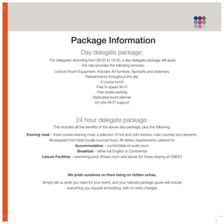 VC Corporate Brochure | PDF