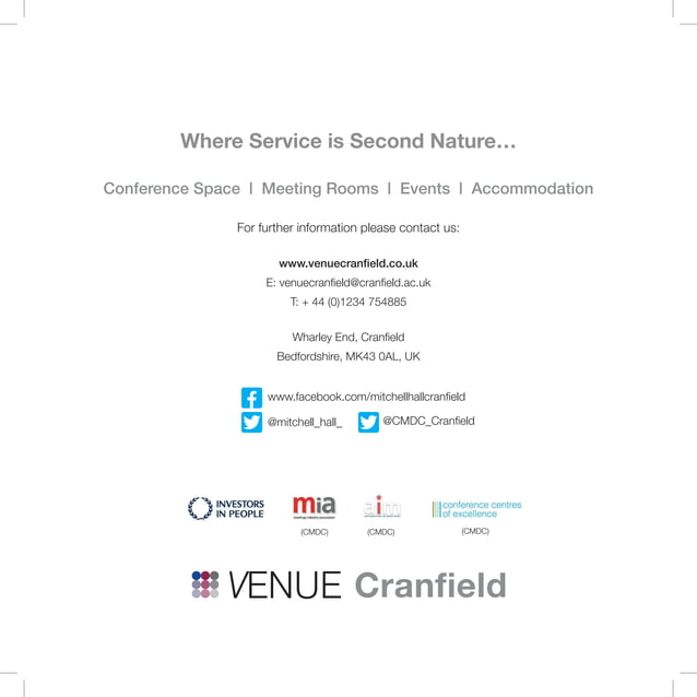 VC Corporate Brochure | PDF